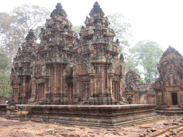 Angkor | Toerke ☆